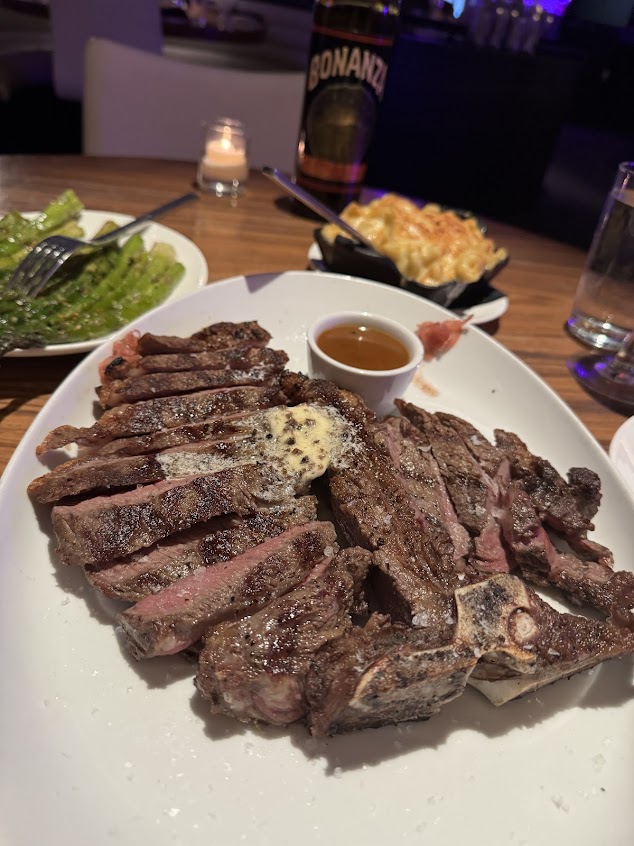 Discover the STK Steakhouse menu in Chicago | Prime steaks and seafood ...