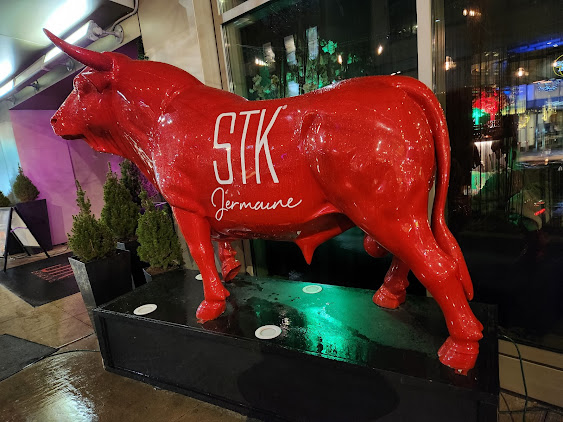 Discover the STK Steakhouse menu in Chicago | Prime steaks and seafood ...