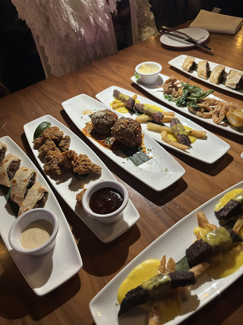 Discover the STK Steakhouse menu in Chicago | Prime steaks and seafood ...